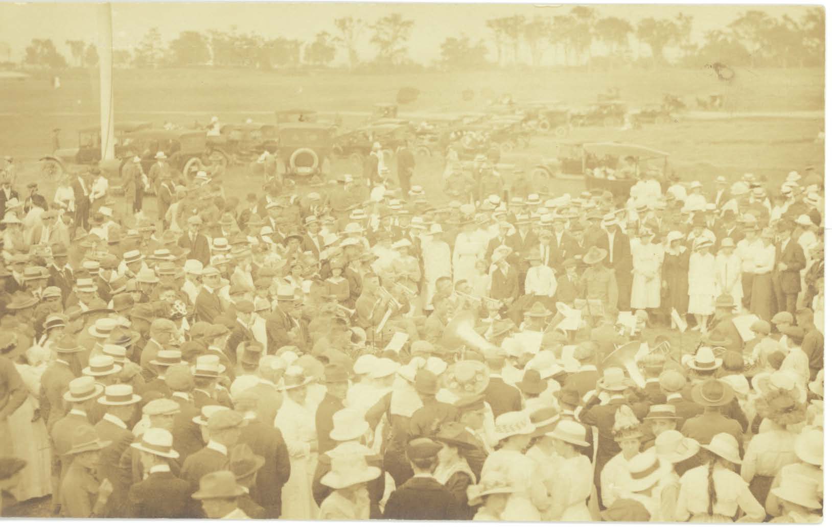 Camp Keyes Historical Photos